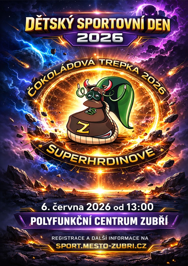Registrace Na okol dovou Trepku Sportovi t ZUB 